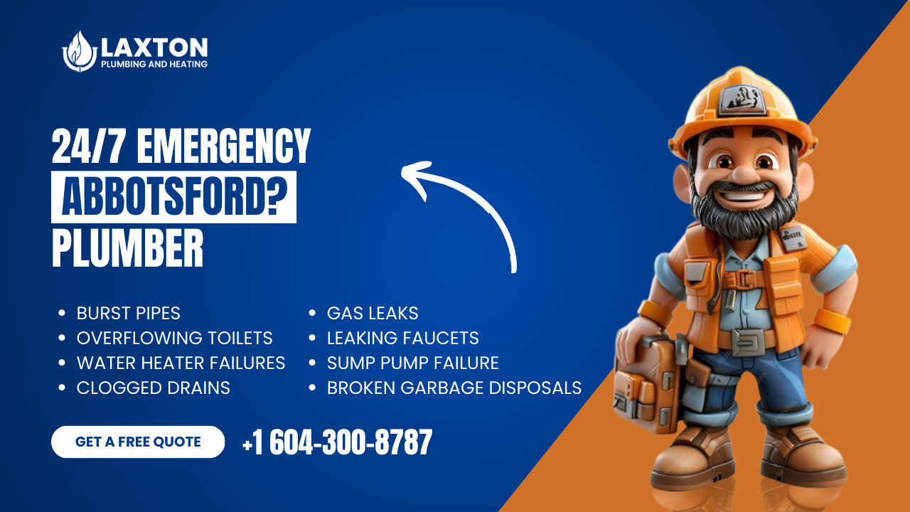 Expert Mission Plumber (24/7 Available) | Laxton Plumbing